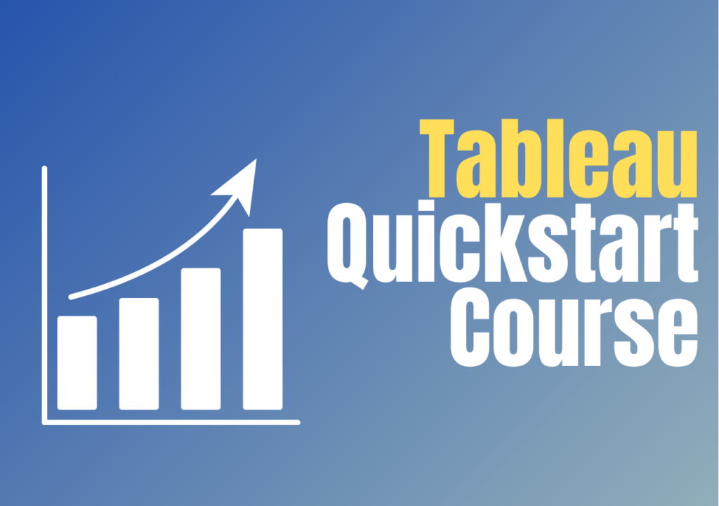 Tableau Quick Start – Silvertone Analytics Learning Platform